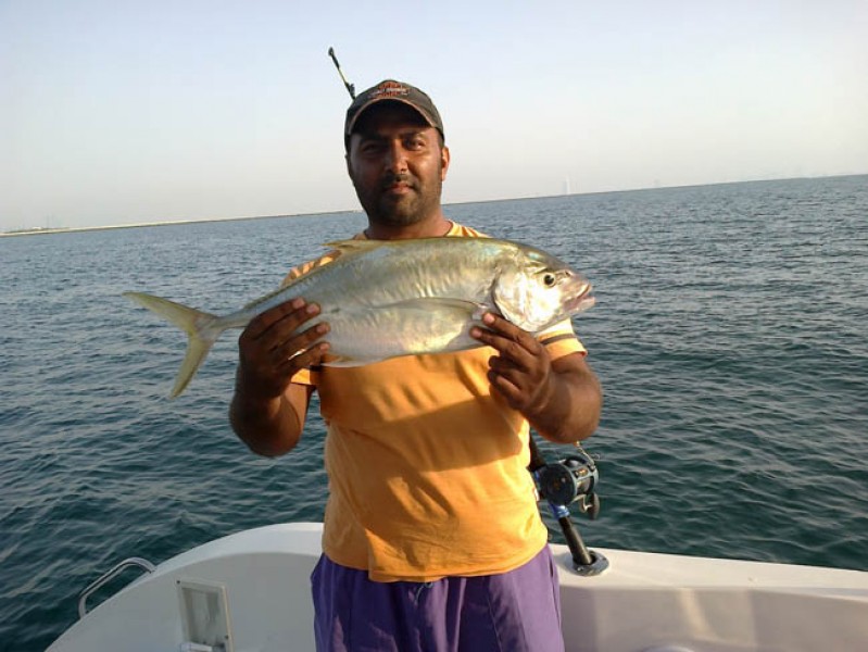 Fishfishme - Deep Sea 1 fishing charter - fishing in Dubai, United Arab ...